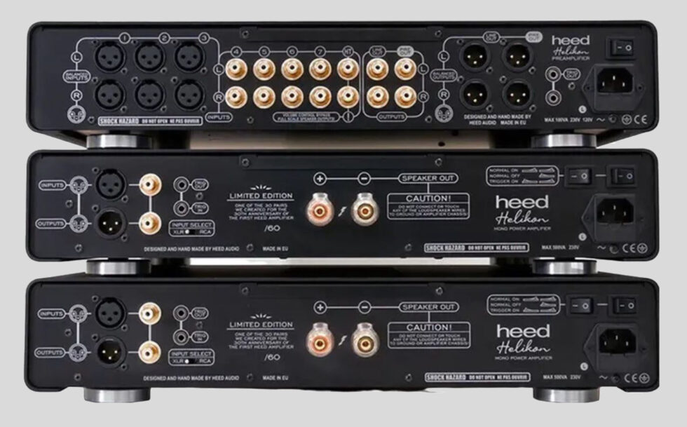 HEED HELICON - HIFI-CONNECT