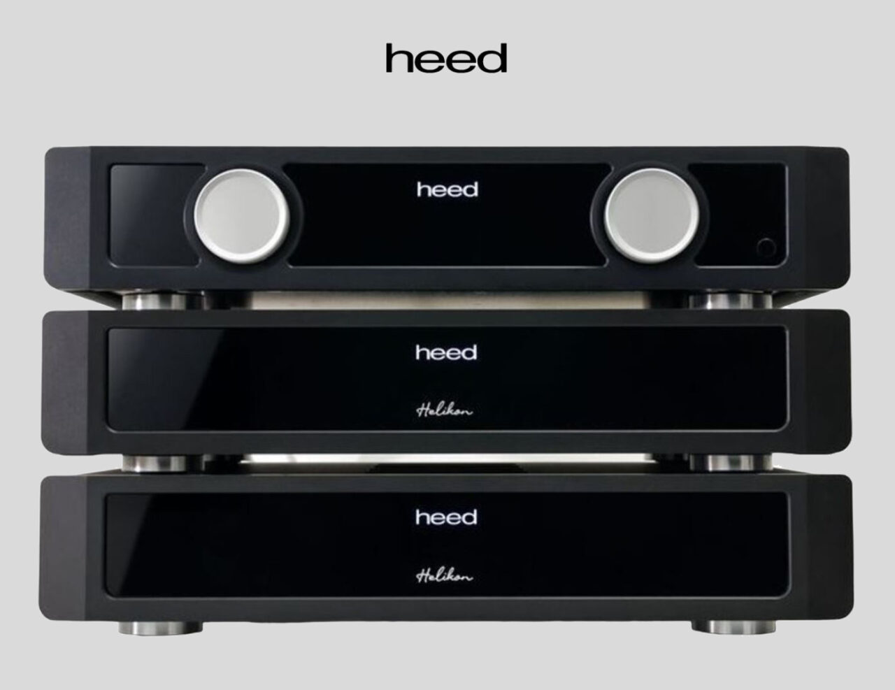 HEED HELICON - HIFI-CONNECT